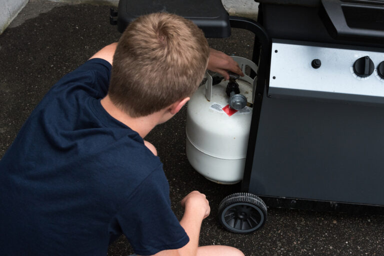 Florida Propane Tank Laws | Call Now
