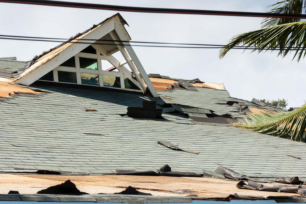Most Common Types of Hurricane Damage | Ged Lawyers