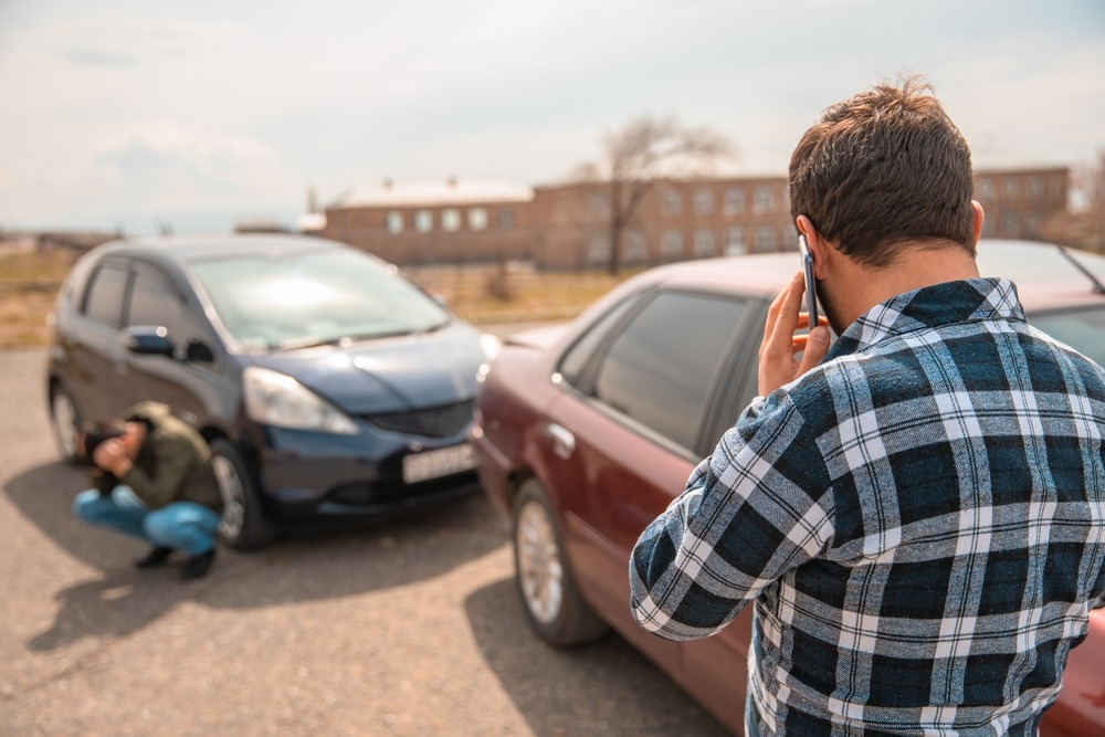 How Do Adjusters Determine Who Is At Fault