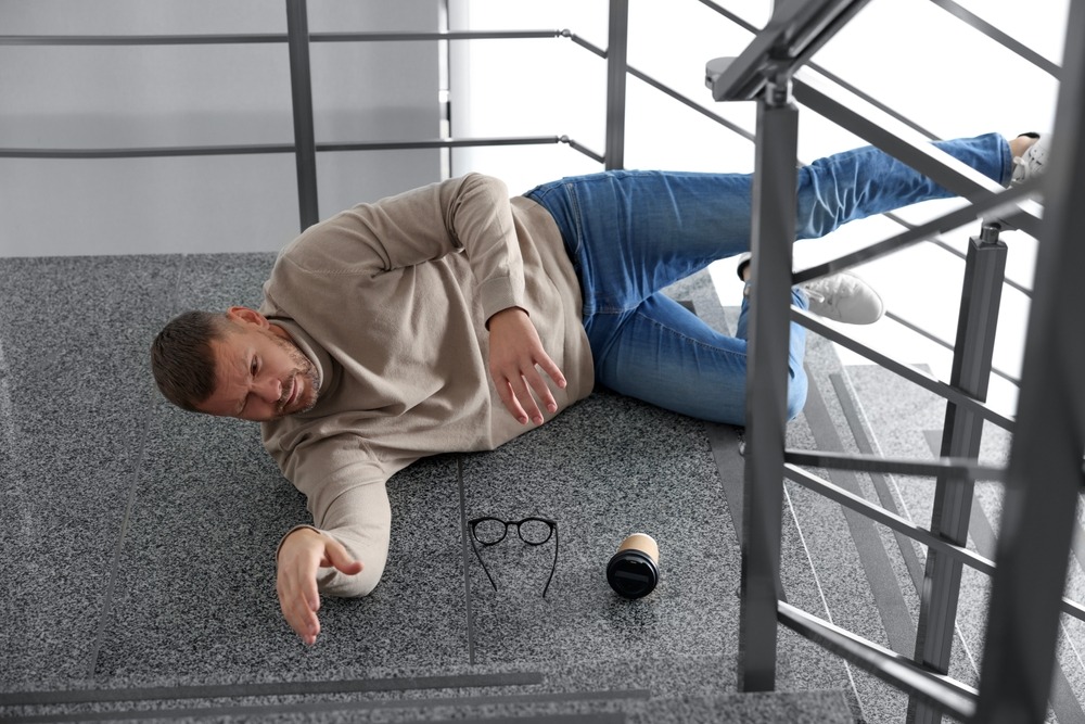 What Mistakes You Should Avoid After a Slip and Fall Injury | Call Us